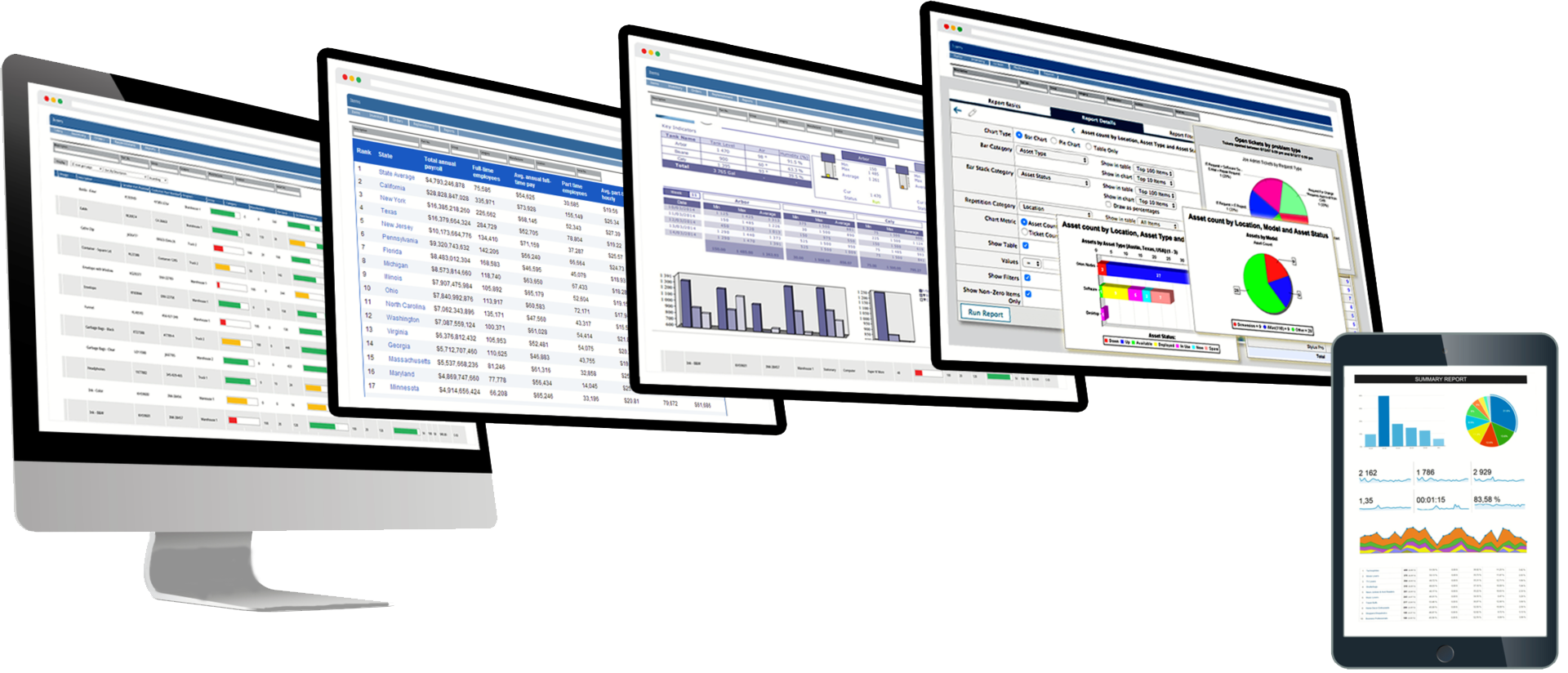 Railway Depot Management System